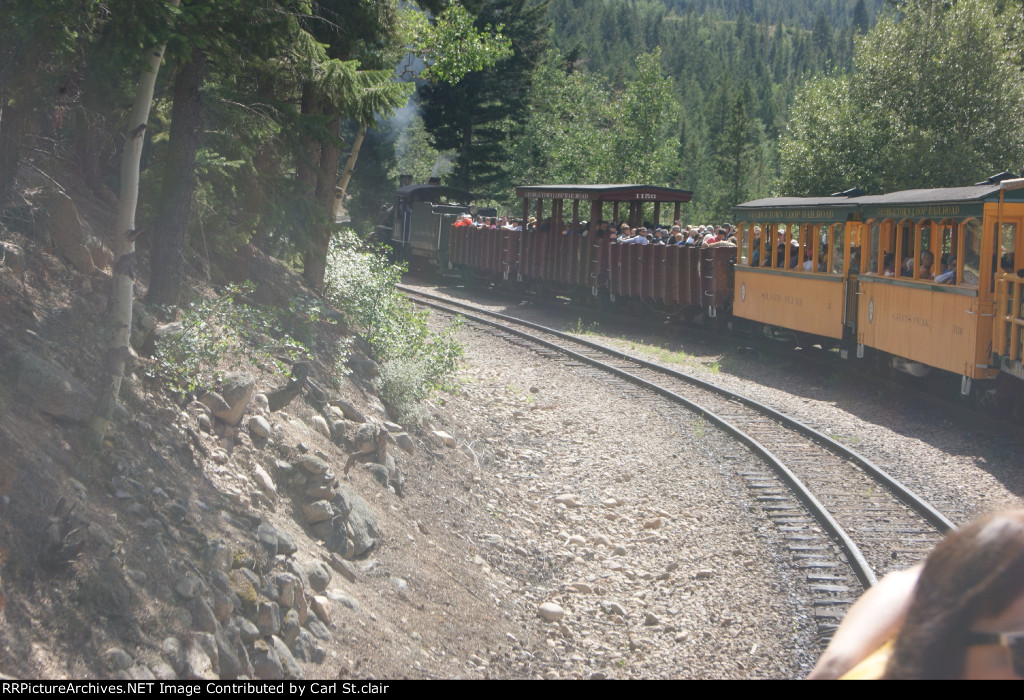 Georgetown Loop Railroad